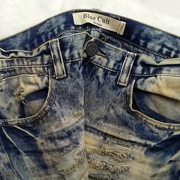 Blue Cult | Jeans | Blue Cult Jeans | Poshmark
